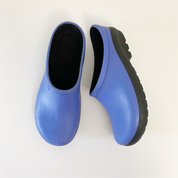 Sloggers | Shoes | Sloggers Womens Blue Garden Rain Shoes 7 | Poshmark